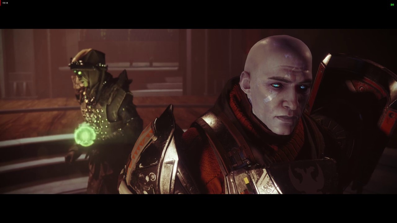 Destiny 2 A Shadow Overhead [1080p Ultra] [RX580] [No Commentary ...