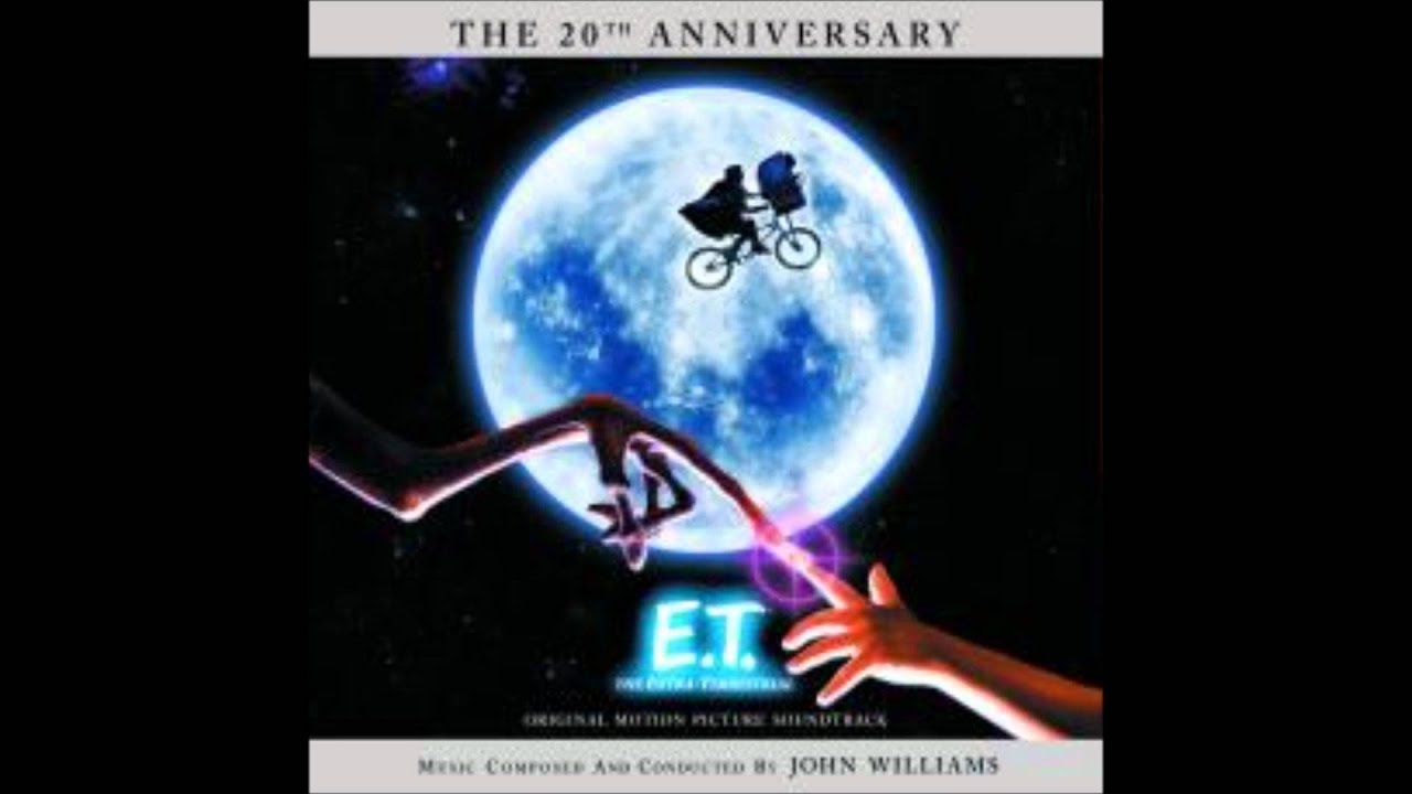 E.T. Soundtrack "Far From Home" (E.T. The Extra Terrestrial) von John ...