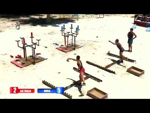 Survivor 2021 Batuhan Karacakaya 4/4 Muhteşem Performansı