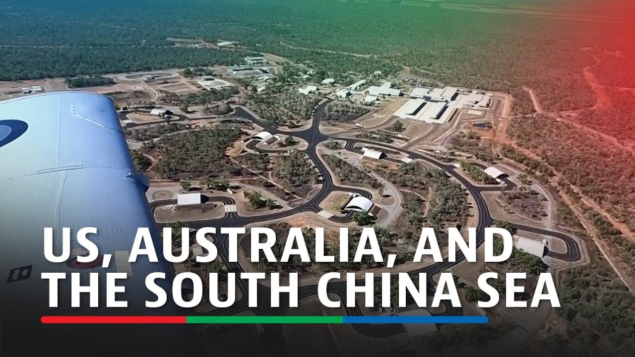 US military rapidly building up Australia's northern bases amid South ...