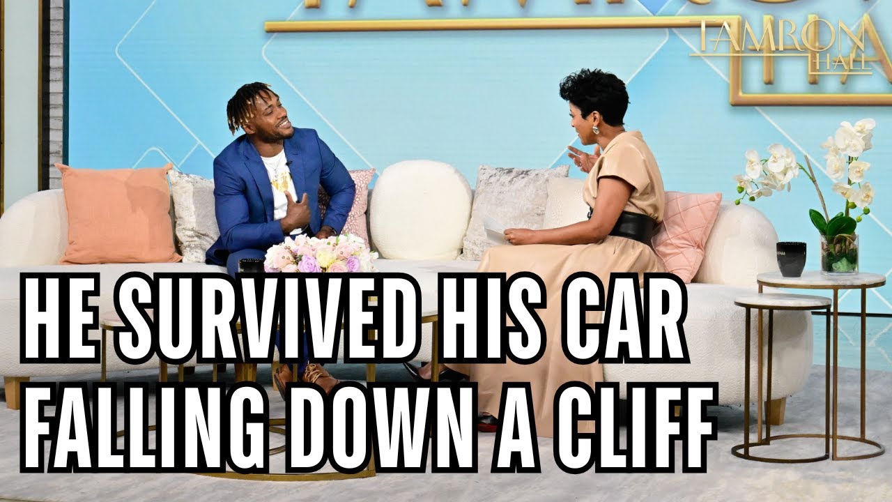 How He Escaped from His Car After It Tumbled 300 Feet Down a Cliff ...