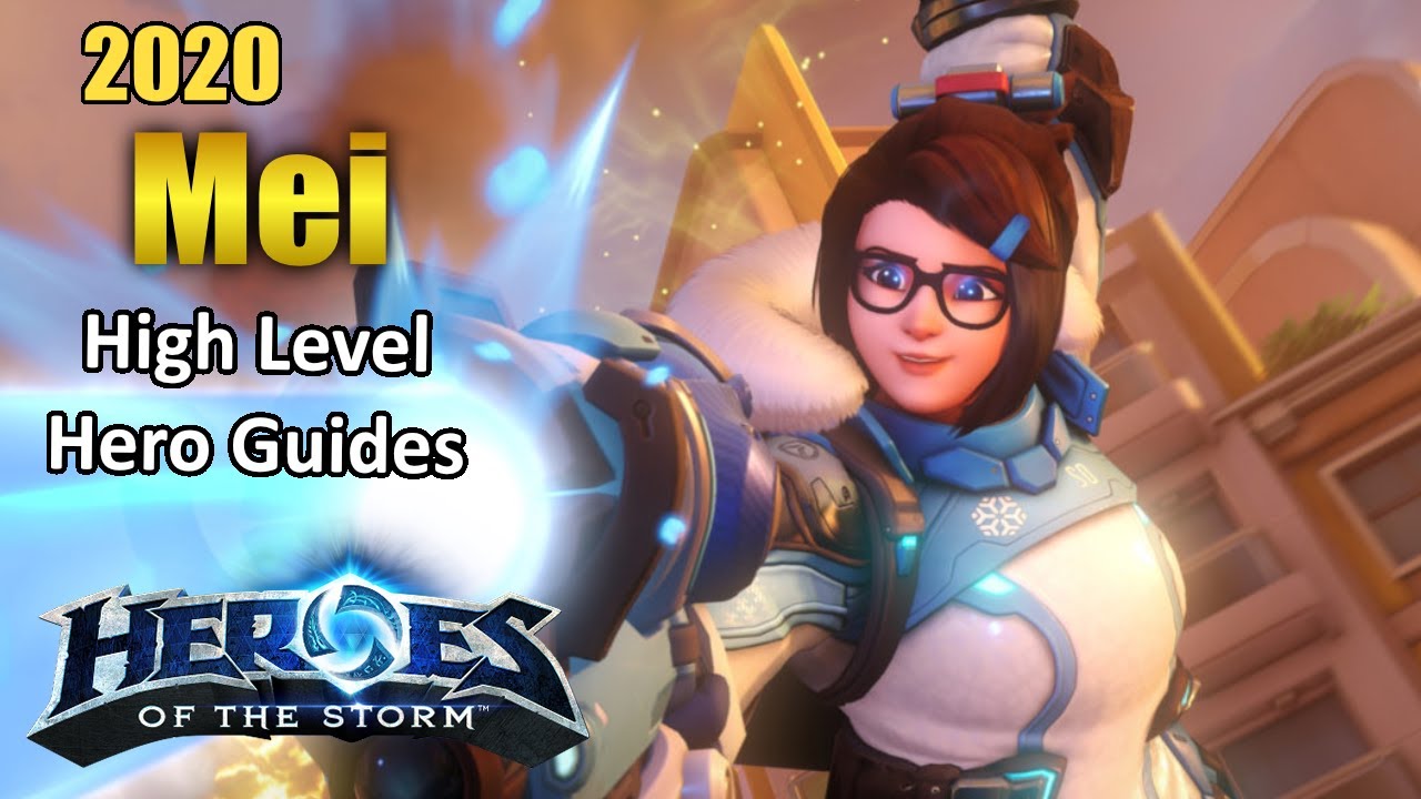 [2020 HLHG] Mei - YouTube