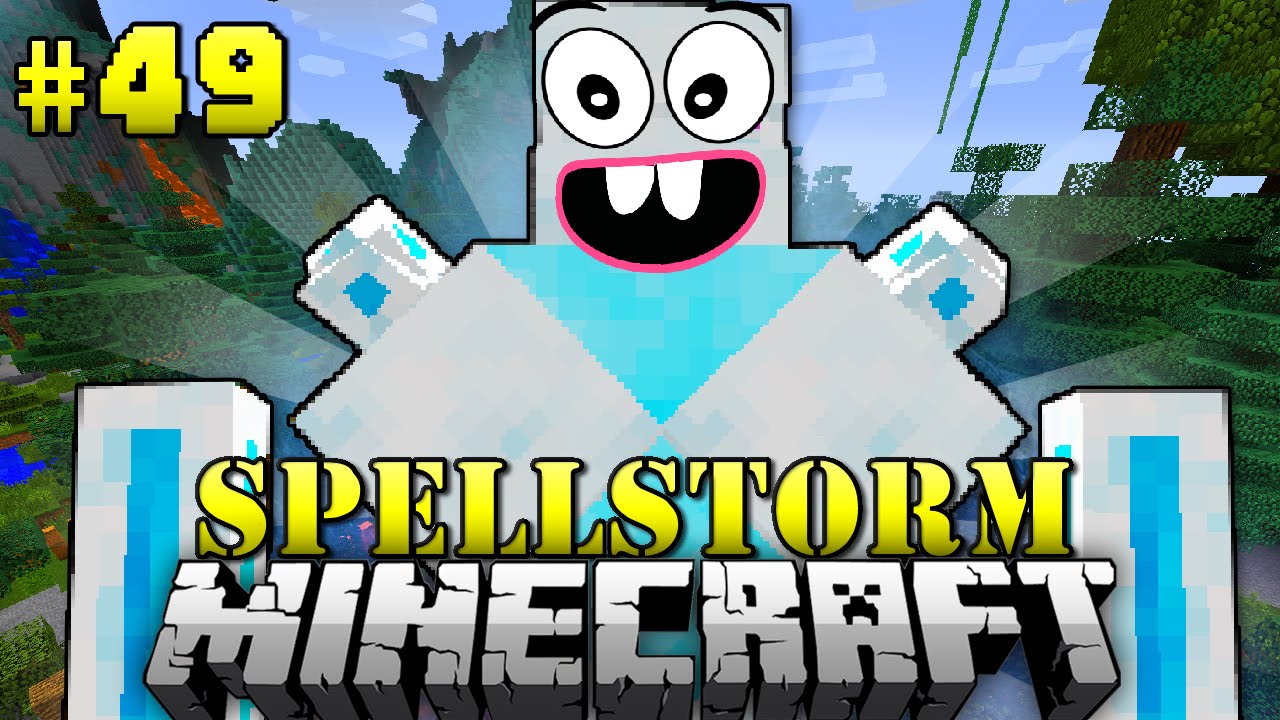 Der FREEZOMATOR 3000!? - Minecraft Spellstorm #049 [Deutsch/HD] - YouTube