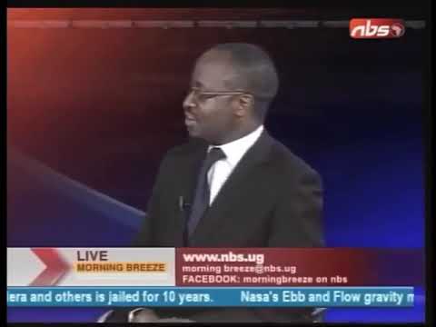 Ugandan NBS interview: Why are you gae?
