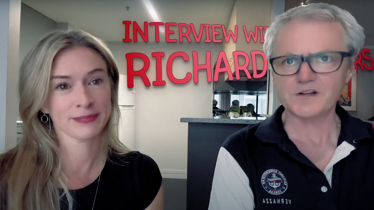 Interview with Richard Saunders from the Australian Skeptics in Sydney ...