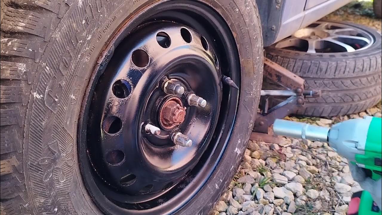 гайковерт zitrek - YouTube