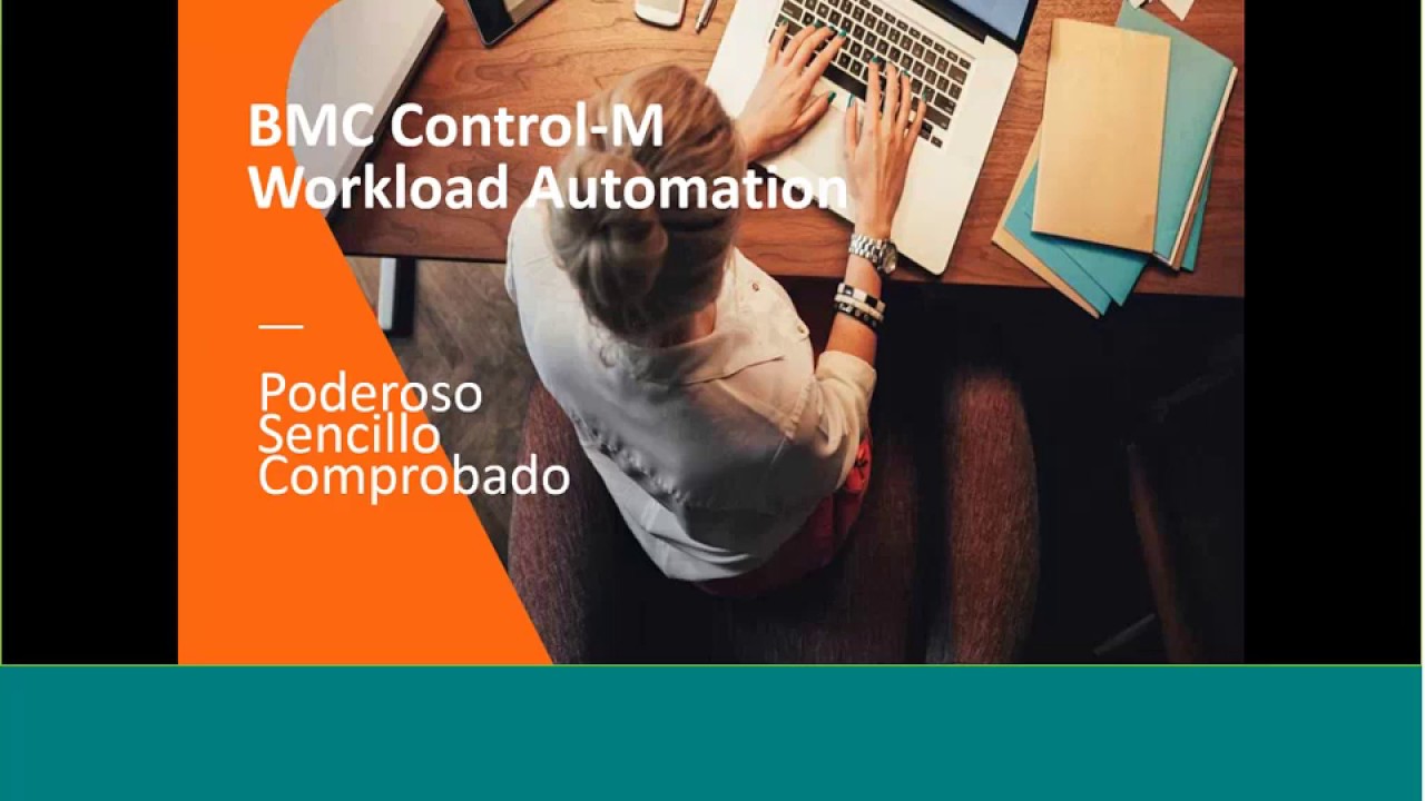 Control-M Seminario Online - Automatización de procesos batch 16 de ...