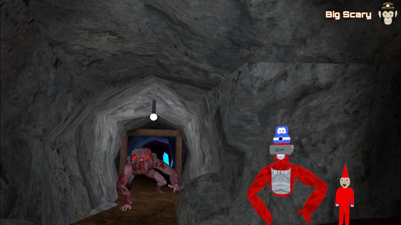 Big Scary LEVEL 23? - YouTube