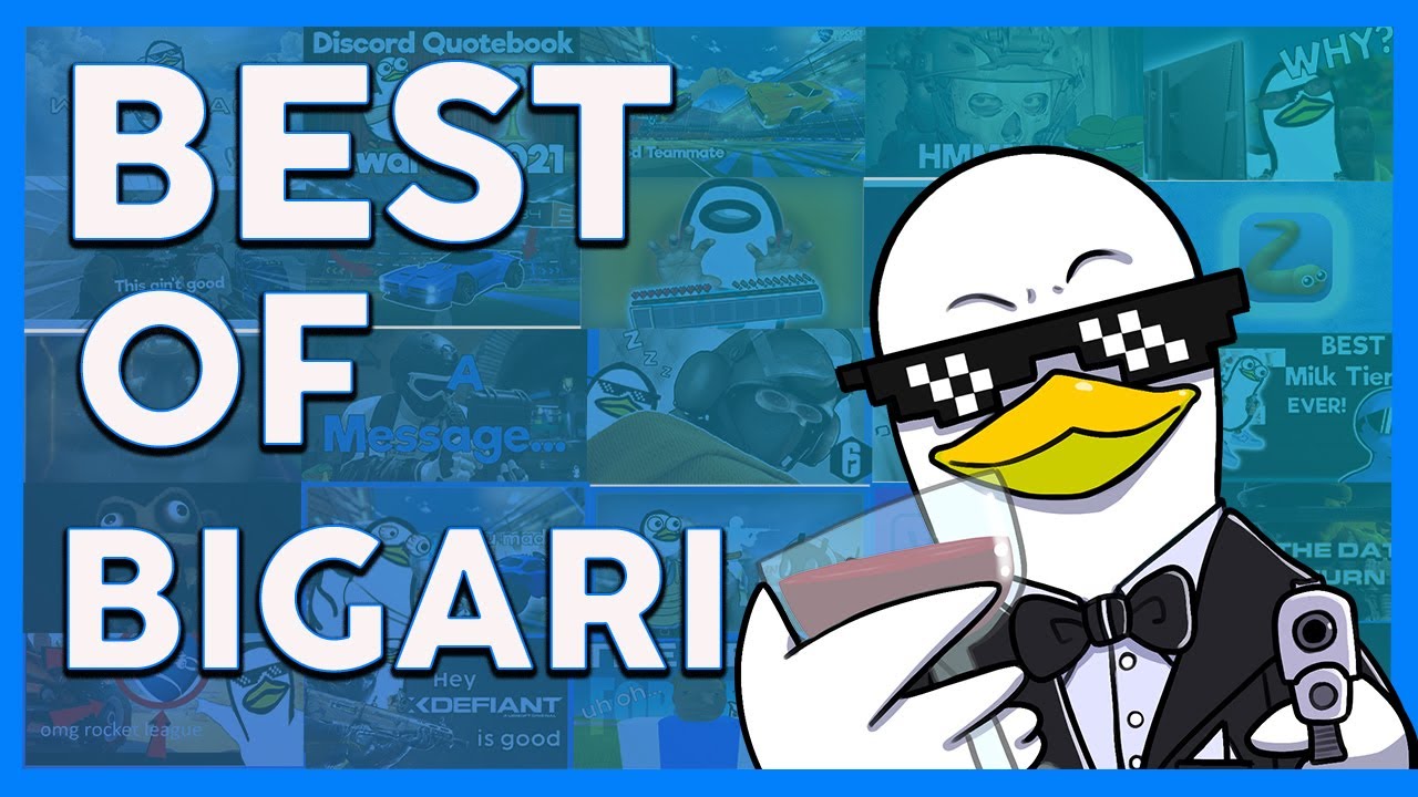 BEST OF BigAri - YouTube