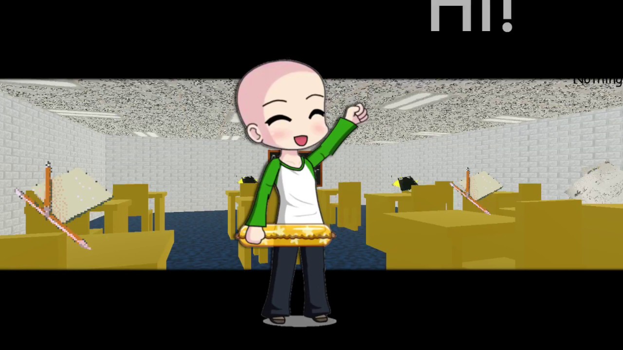Baldi’s Basics—Gacha Studio - YouTube