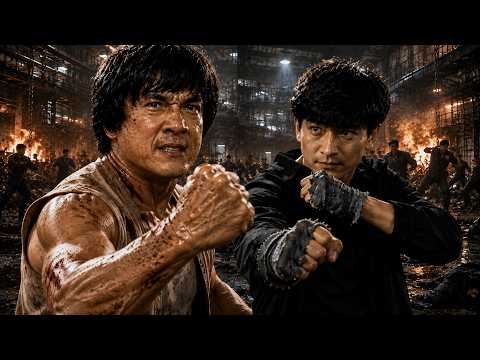 Jackie Chan Battles Gangland Assassins To Protect A Priceless Treasure • Action Movie