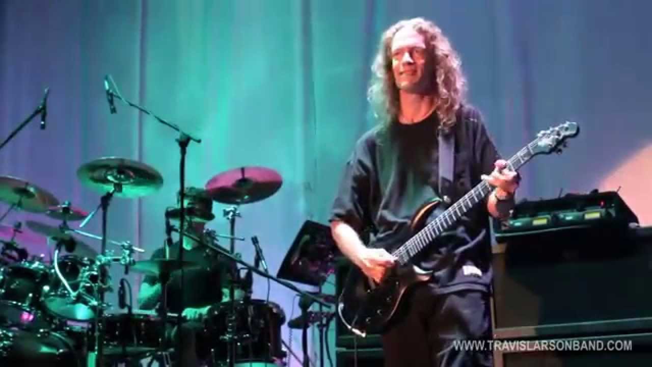 Travis Larson Band - Watchman - YouTube