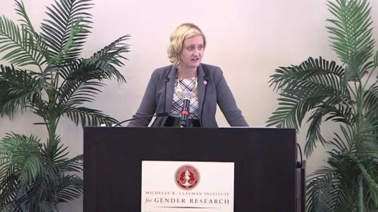 Emily May - Online Feminism Conference - The Clayman Institute - YouTube