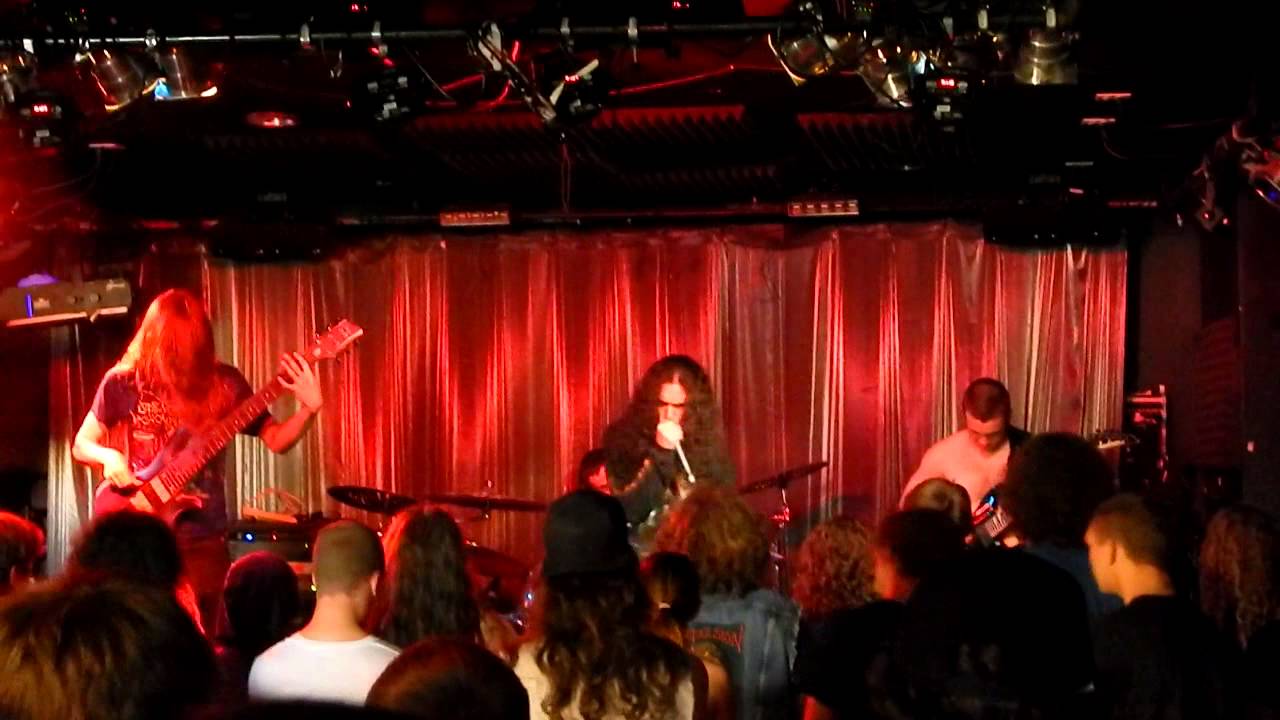 Iniquitous Deeds - (Full Set) Live at Bay Area Death Fest 7/13/14 - YouTube