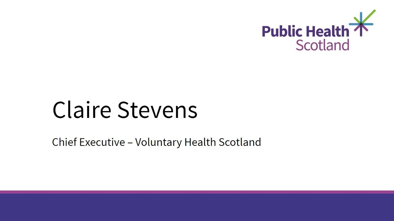 Public Health Learning Resource - Clare Stevens - YouTube
