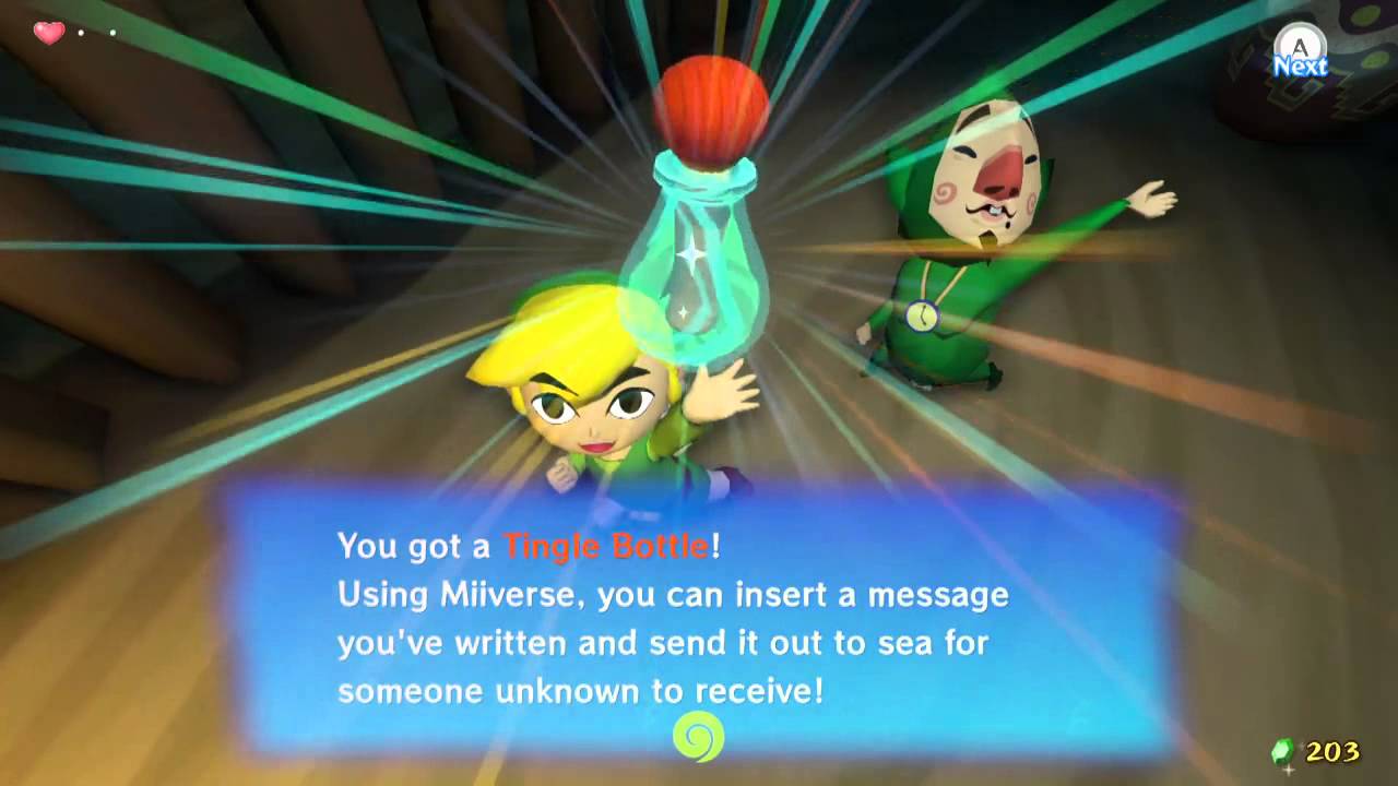 Wind Waker HD Walkthrough [100%][Heromode] Part 1 - YouTube