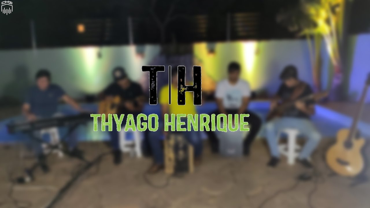 DEUS PROMETEU - Thyago Henrique || (COVER) Quatro por Um - YouTube