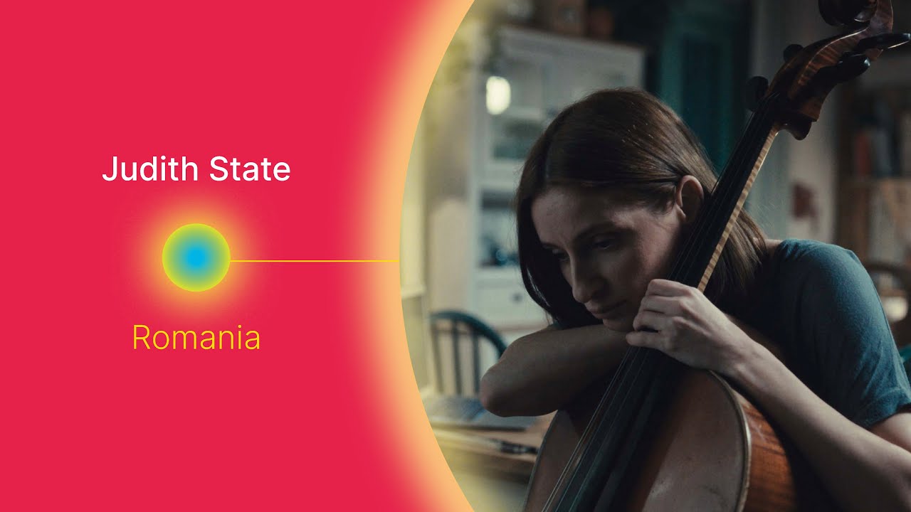 #ESS23 Judith State | Romania - YouTube