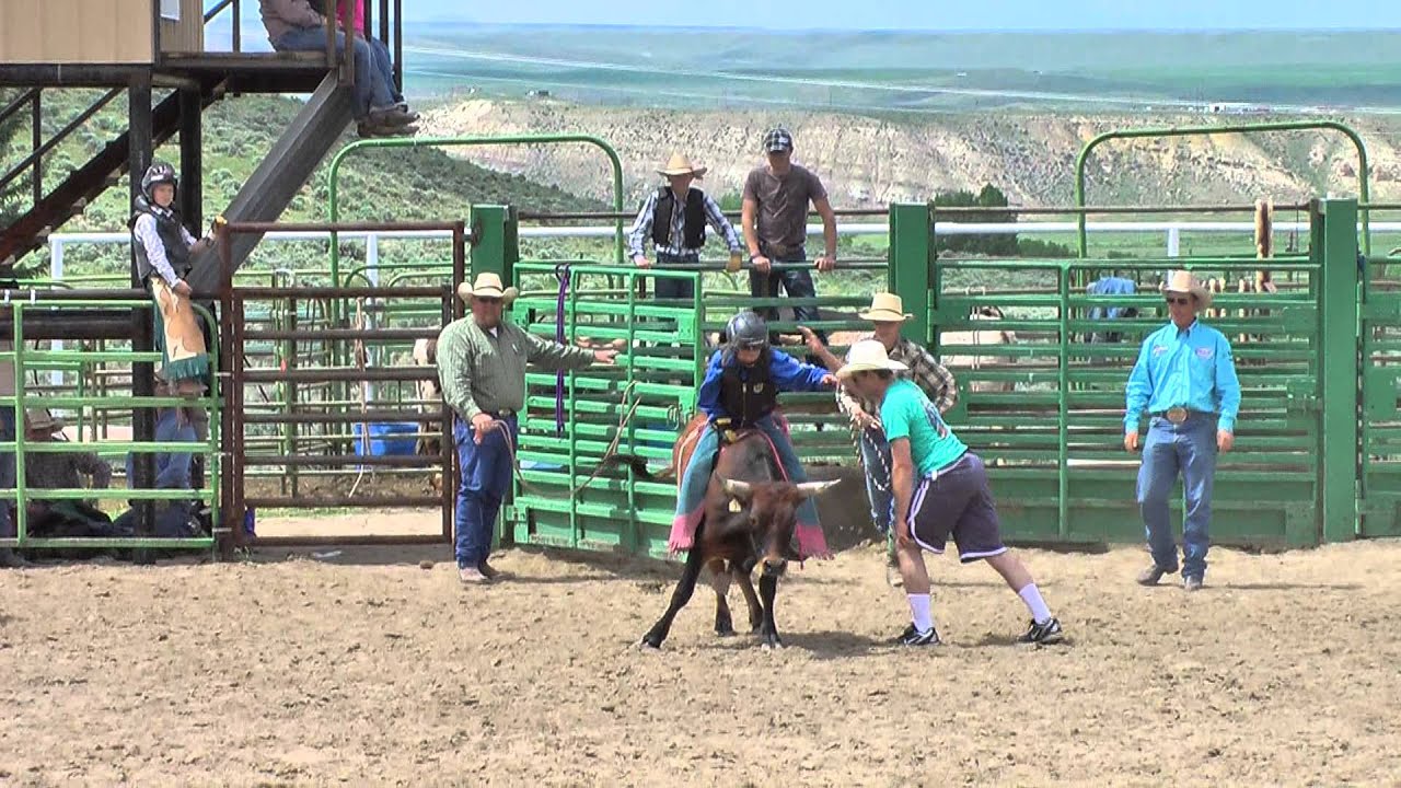 2013 Rodeo Bible Camp - CWAM - YouTube