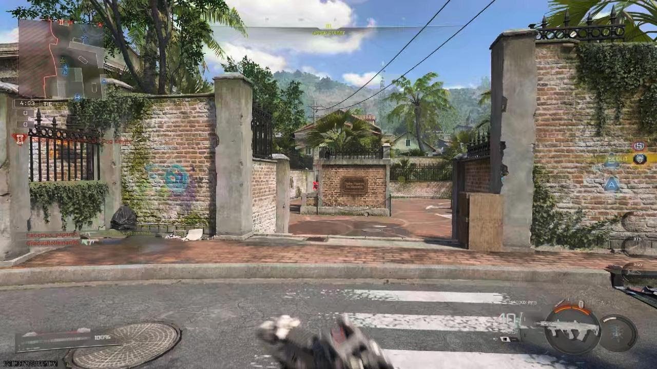 FIRST TIME PLAYING SLUMS IN BO7! [COD BLACK OPS 7] - YouTube