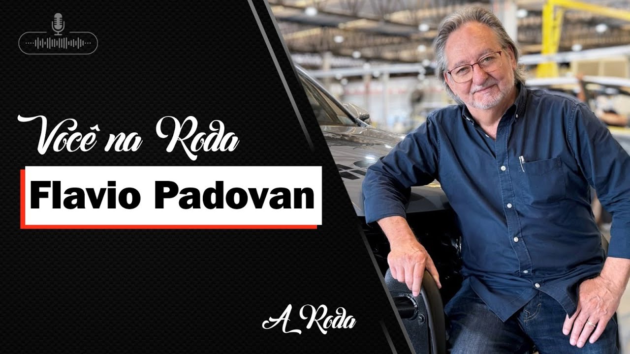 Você na Roda #63 - Flavio Padovan (REVO) - YouTube