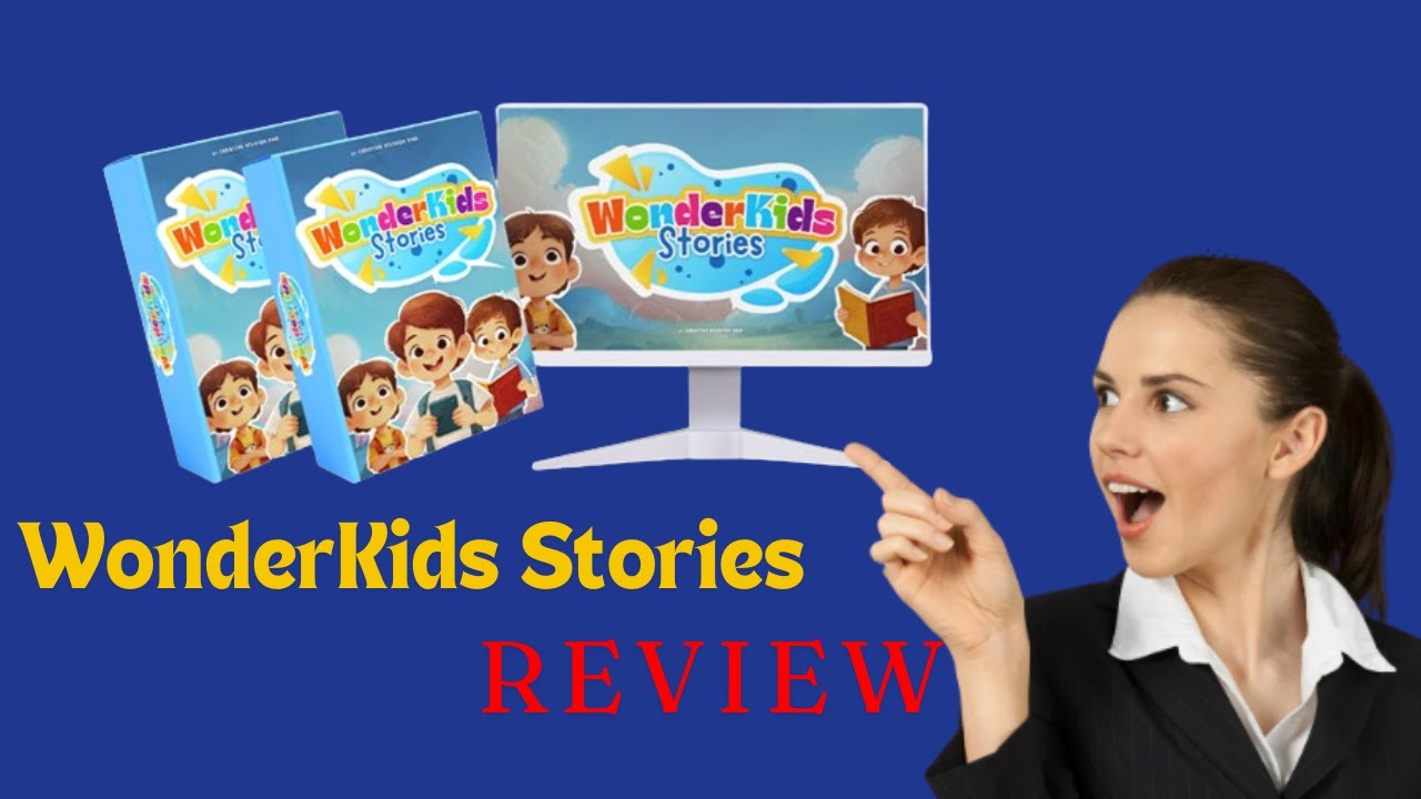 WonderKids Stories Review – Transform Your Business with WonderKids ...