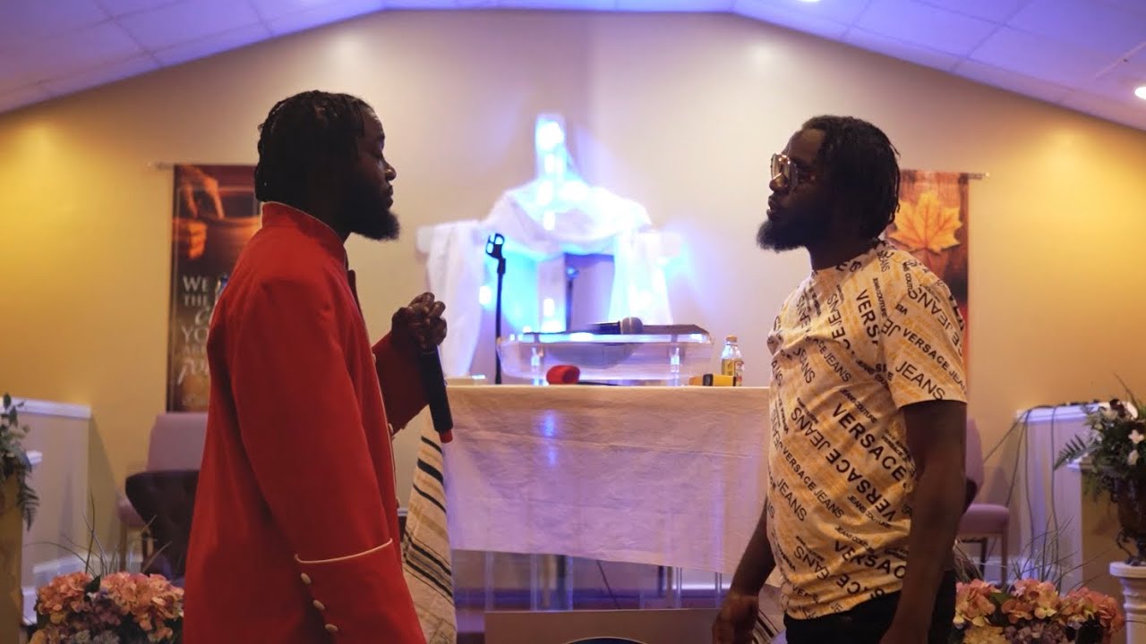 Broken - DBlack x Frenchie x JJohnson (Official Video) - YouTube