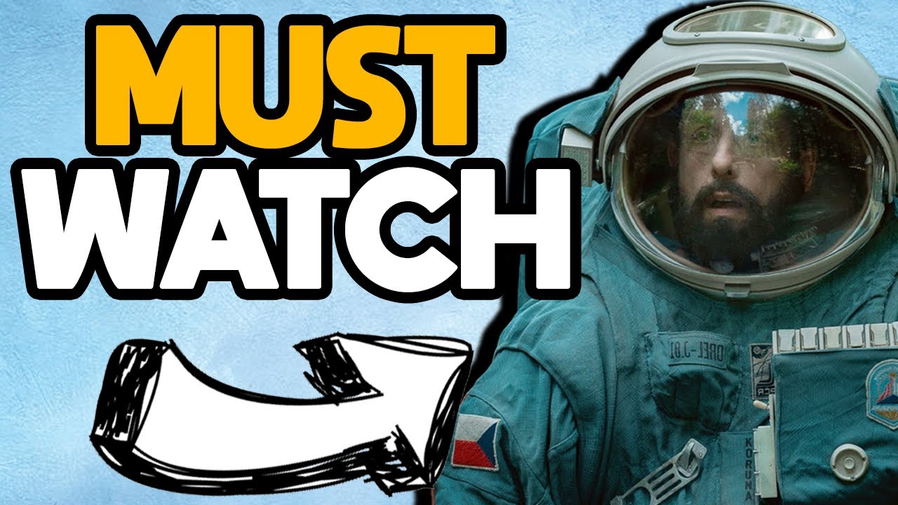 Why You NEED To Watch Spaceman with Adam Sandler - YouTube