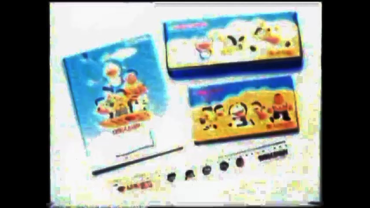 Iklan Jadul Doraemon RCTI 1992 (bad quality) - YouTube
