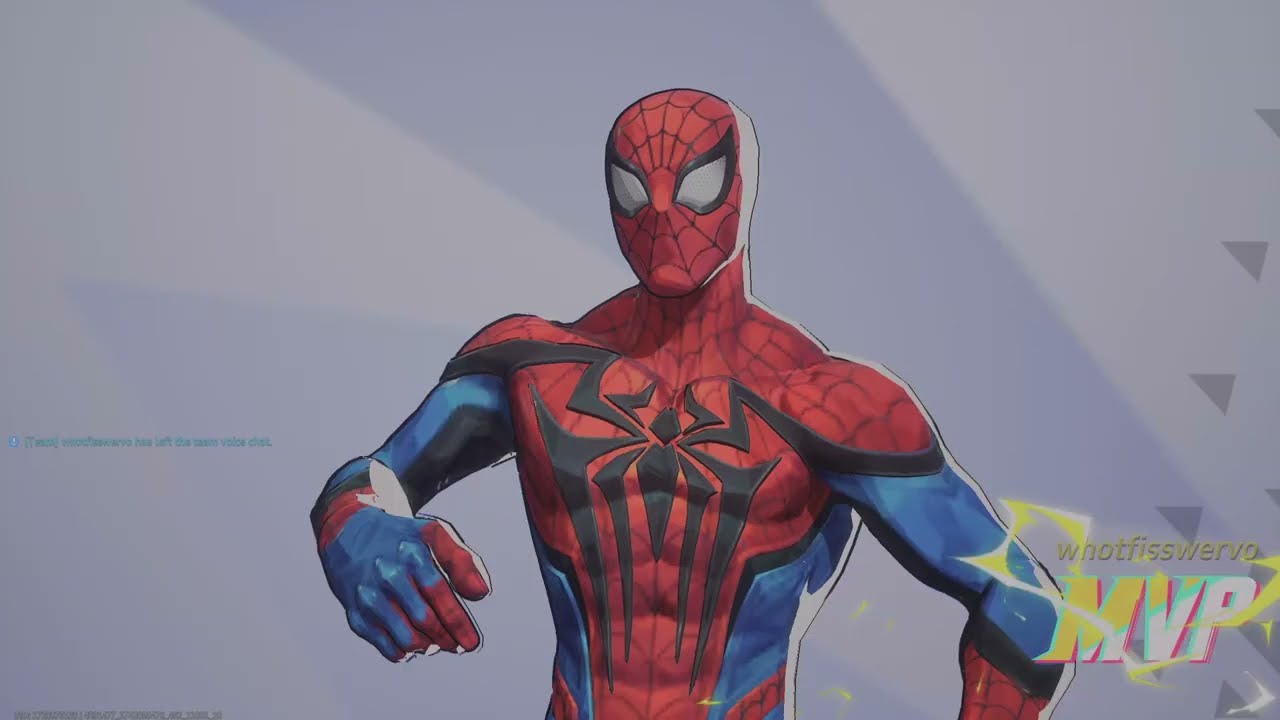 Marvel Rivals Quick Match Symbiotic Surface - Storm/Cloak and Dagger w ...