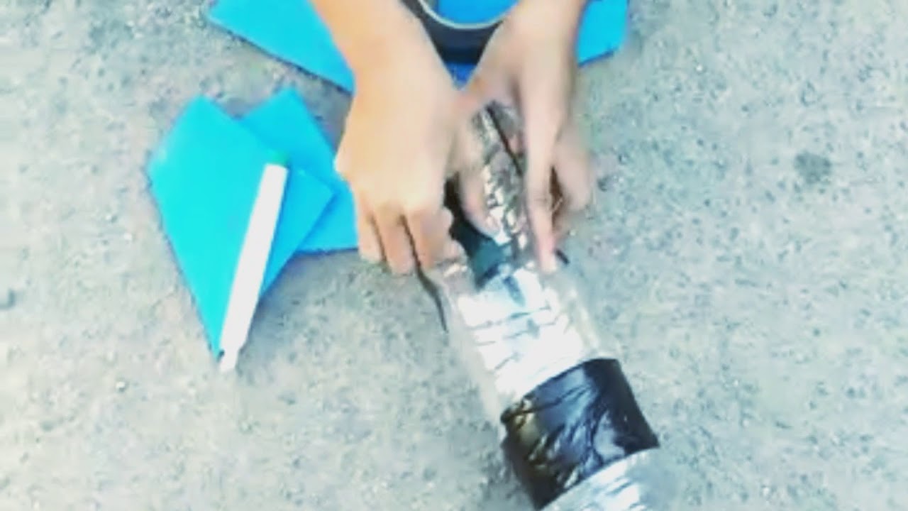 PEMBUATAN ROKET AIR || XI IPA 5 || SMAN 5 KARAWANG - YouTube