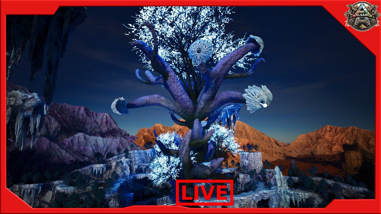 ARTIFACT HUNT - FORGLAR - ARK SURVIVAL ASCENDED - ASA - UNOFFICIAL PVE ...