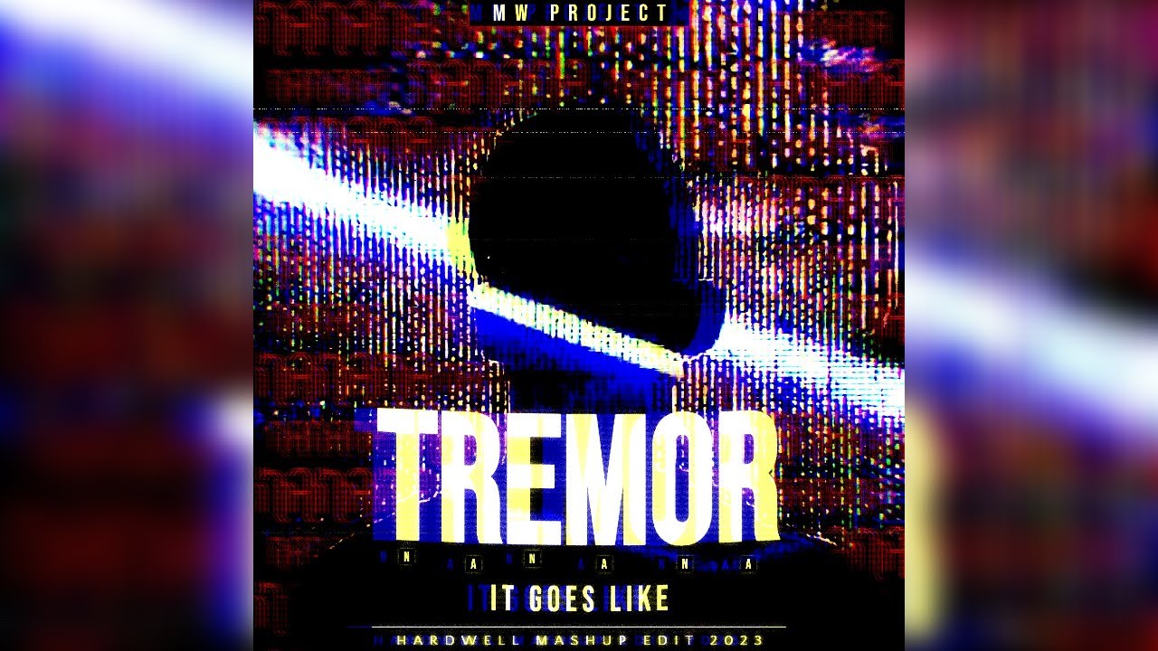 Tremor vs Nanana (Hardwell Mashup 2023) [MW Project Remake] - YouTube