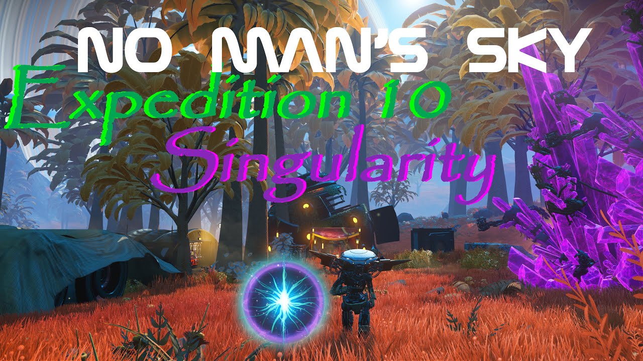 No Man's Sky Sentinel Echos and how to find them - YouTube