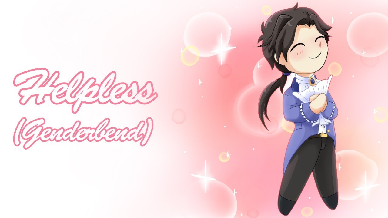 Helpless ( Hamilton Genderbend) - YouTube