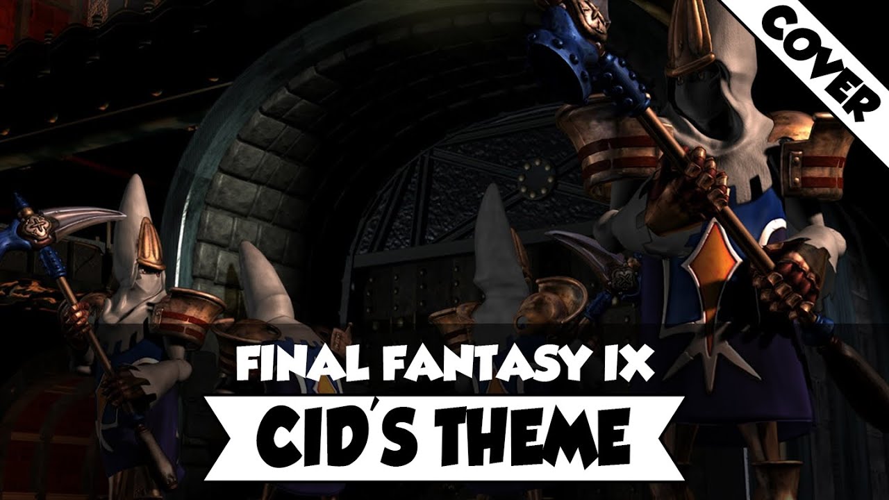 Final Fantasy IX - Cid's Theme (Orchestral Cover) - YouTube
