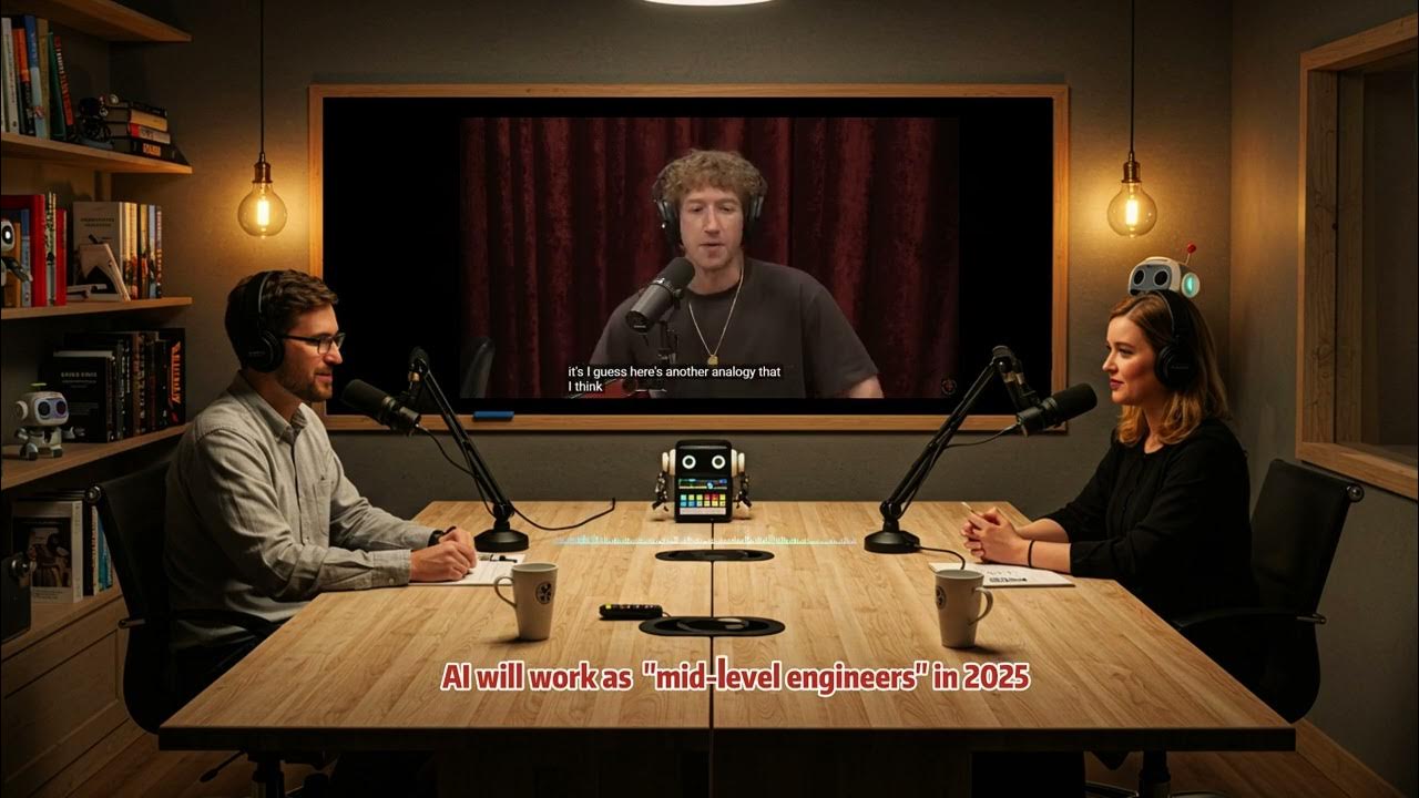 AI Mid Level Software Engineer - YouTube