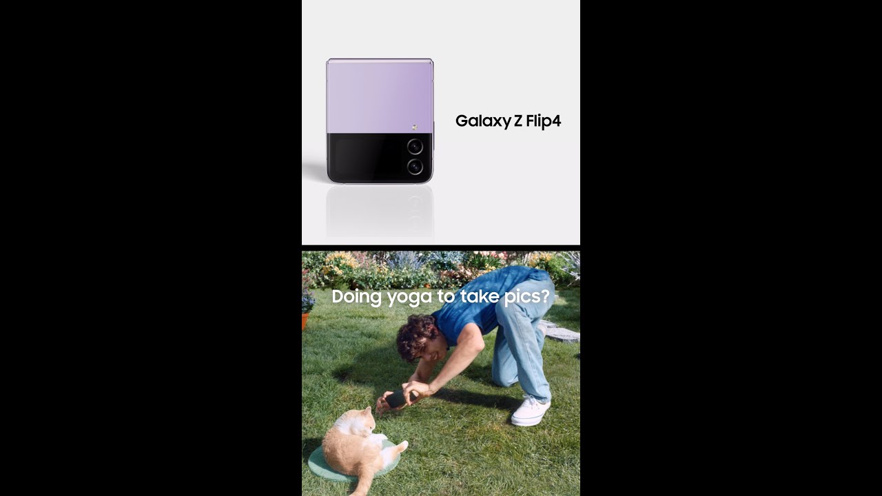 Samsung Galaxy: FlexCam | Samsung - YouTube