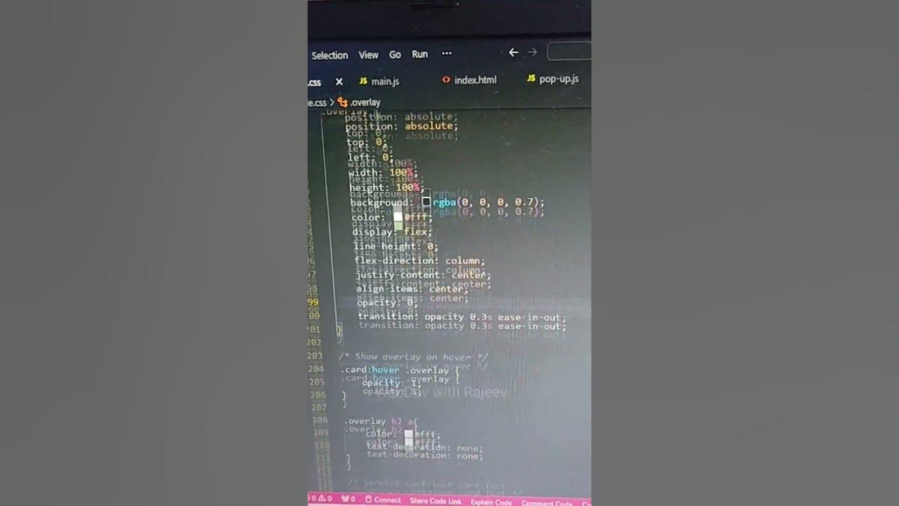 Tourism Website Project Using Html And Css Javascript Frontend Webdevwithrajeev Youtube