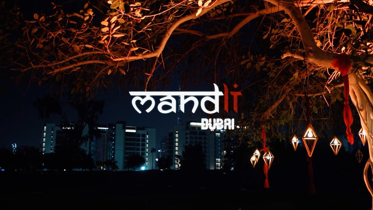 Mandli Garba in Dubai After Movie | Best Garba in Ahmedabad Cept garba ...