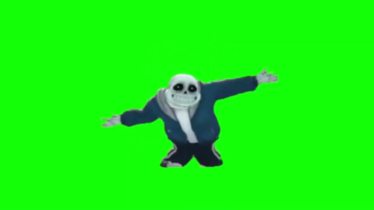 cursed sans - YouTube