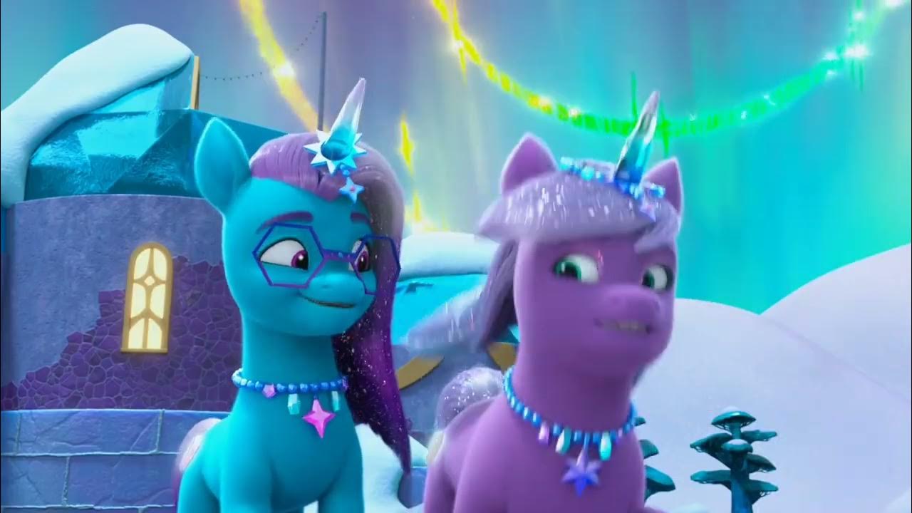 MLP: MYM - Starshine Time (Reprise) | English | My Little Pony: Make Your Mark - YouTube