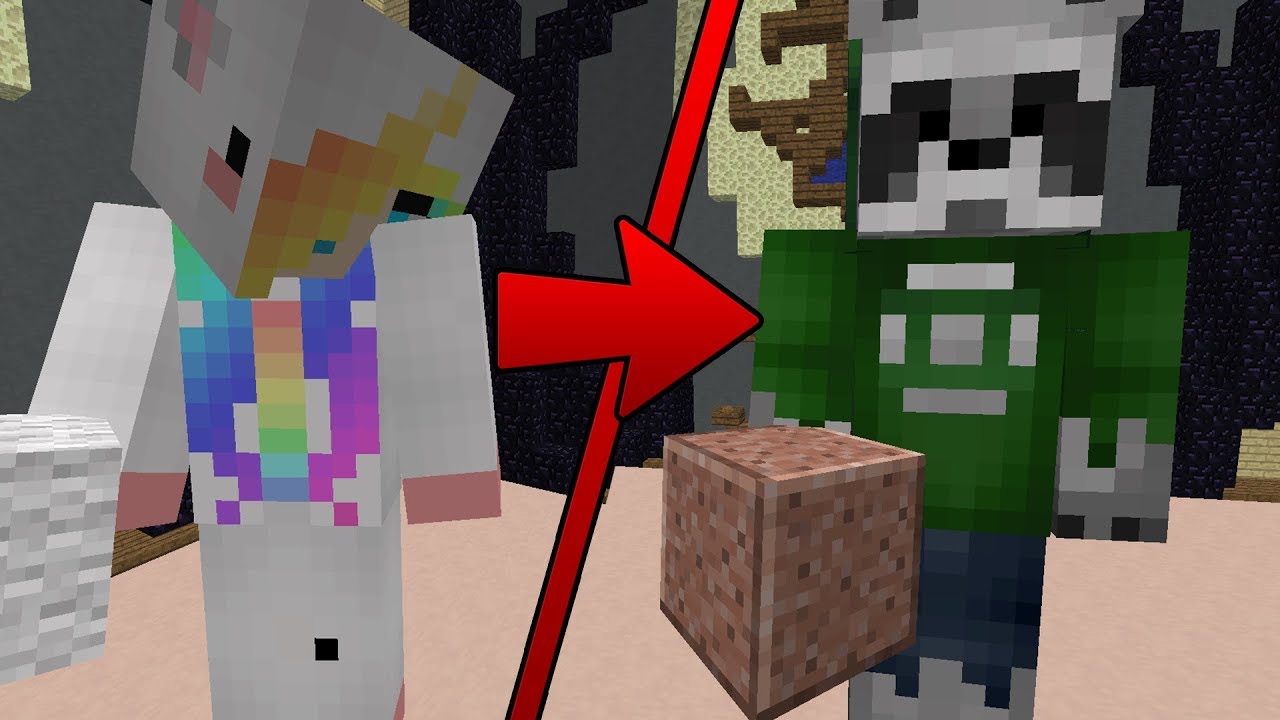 SINNER22 JOACA MINECRAFT CU IUBITA LUI !!! - YouTube