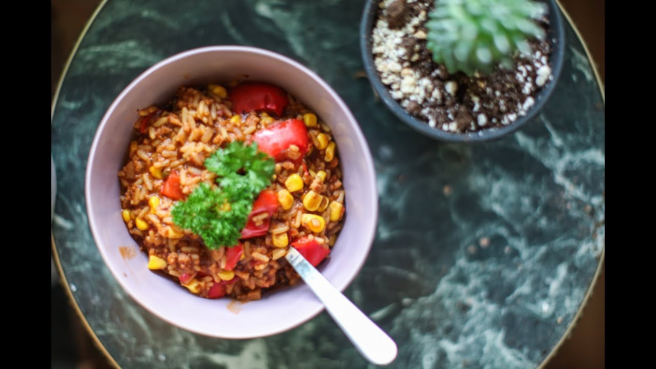 Toro meksikansk gryte - Helt vegansk! - YouTube