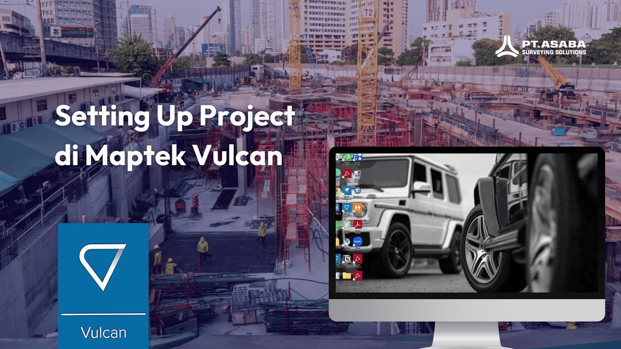 Playlist Vulcan Ep 2: Tutorial Setting Up Project Vulcan - YouTube