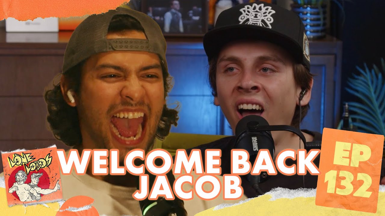 Welcome Back Jacob | Xolo Maridueña and Jacob Bertrand's Lone Lobos ...