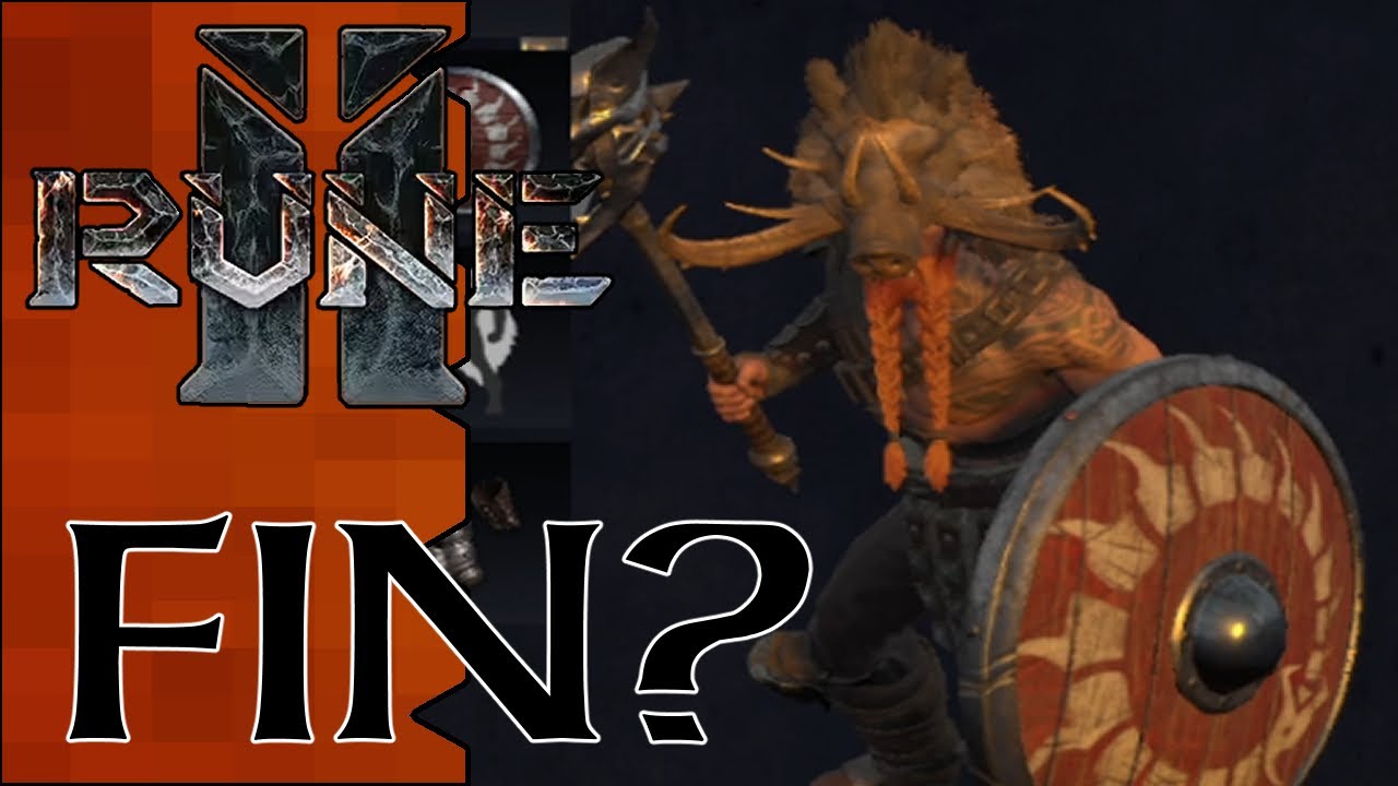 Let's Try Rune II |06| Tower Defense | FINALE? - YouTube