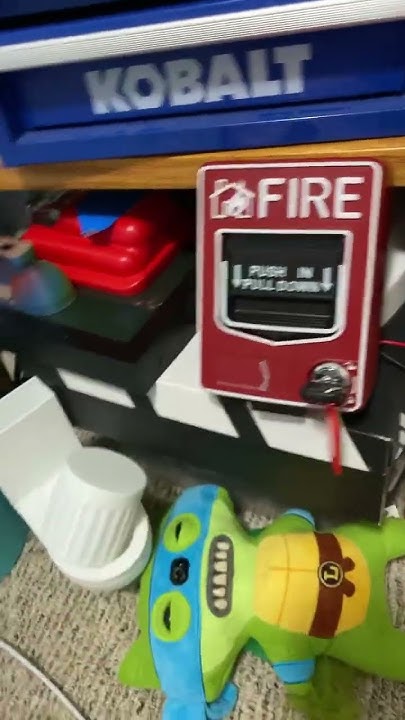 New microbit fire alarm panel coming soon - YouTube