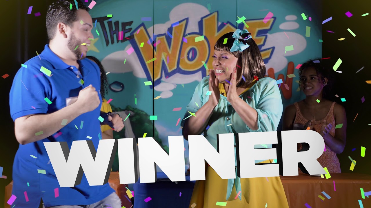 The Woke Game Show - YouTube