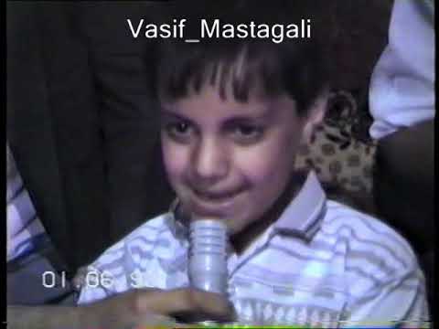 Malik meyxana Maştağa toyu 1993 Elçin Vüqar Paddeşka verdi